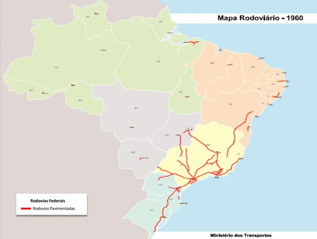 Brazilian Journeys: Narrating National Identity through Cinema and ...